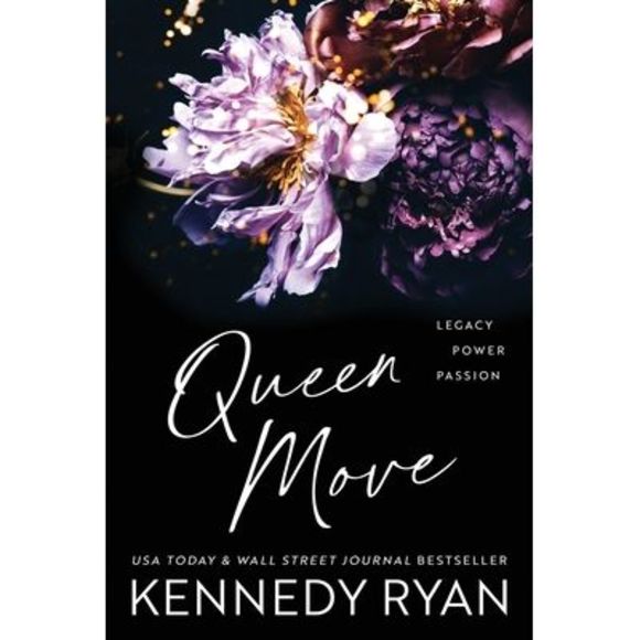Kennedy Ryan | Other | Queen Move Special Edition Kennedy Ryan | Poshmark